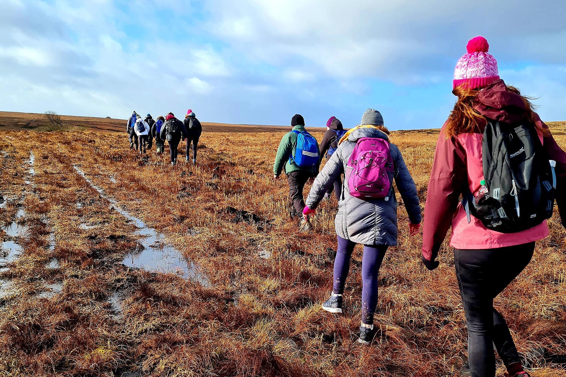 Guided Hike on May 1, 2022 - Sliabh Beagh Adventures