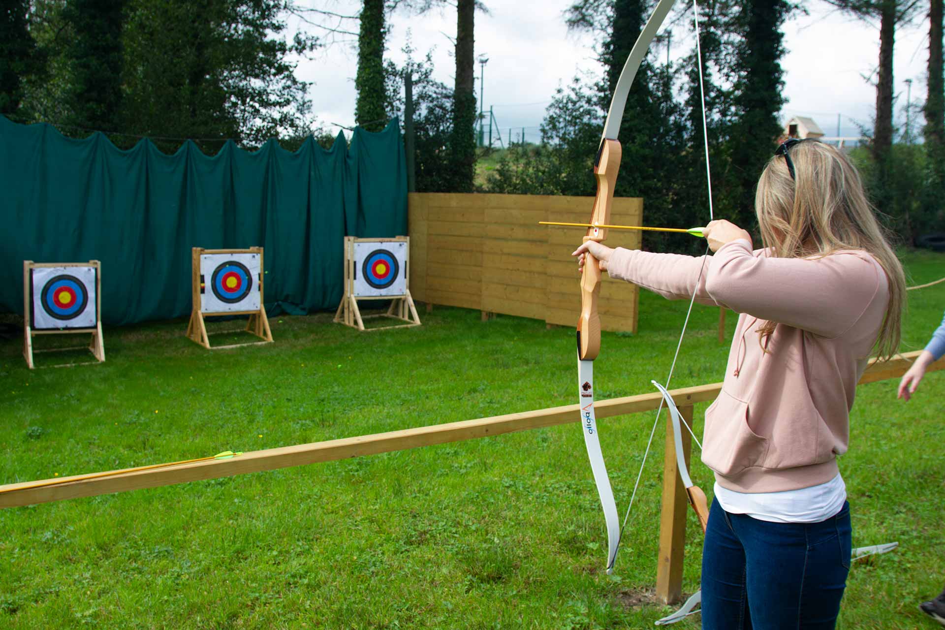 Target Archery Ireland - Sliabh Beagh Adventures