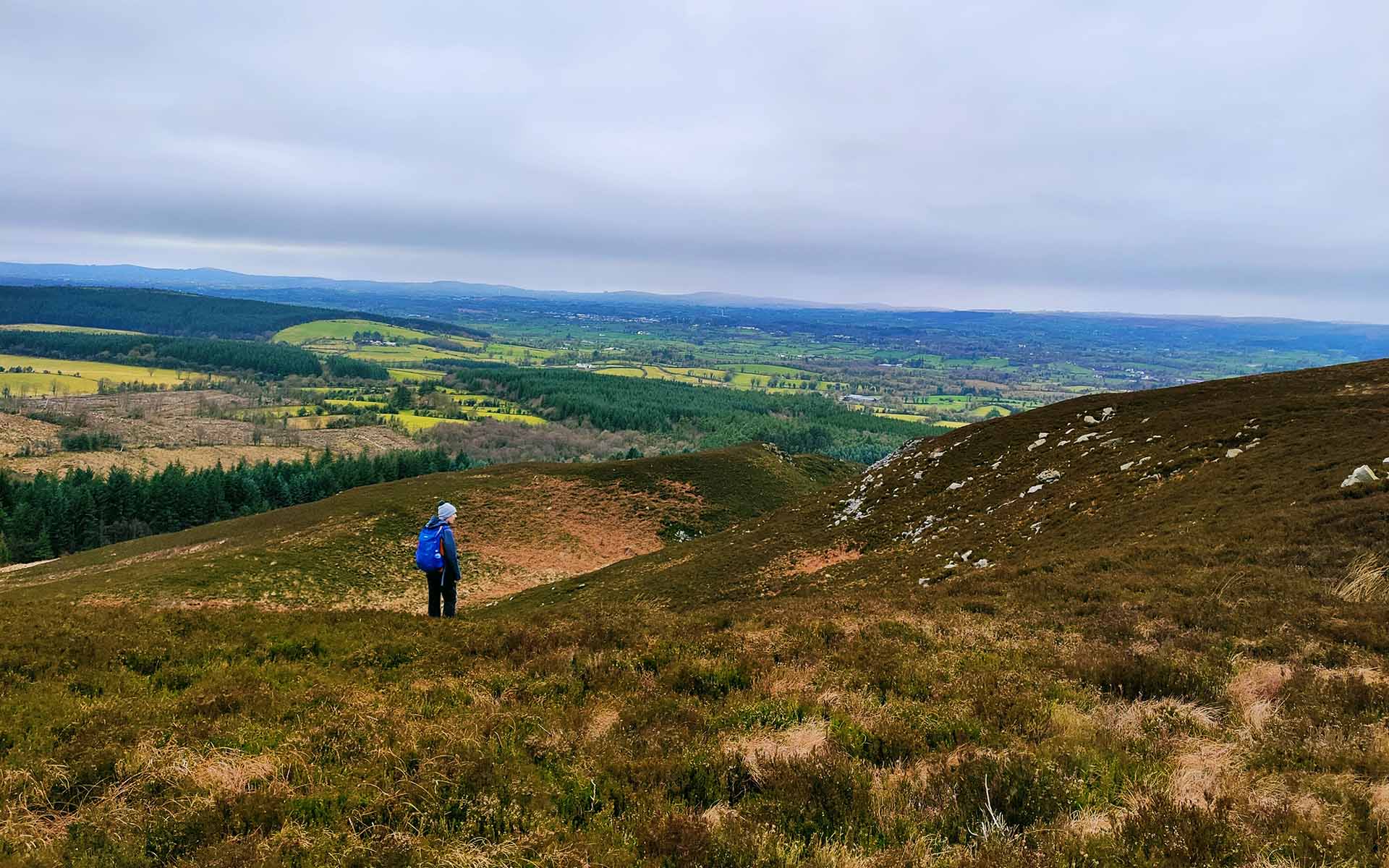 Guided Scenic Hike on Sliabh Beagh - Sliabh Beagh Adventures